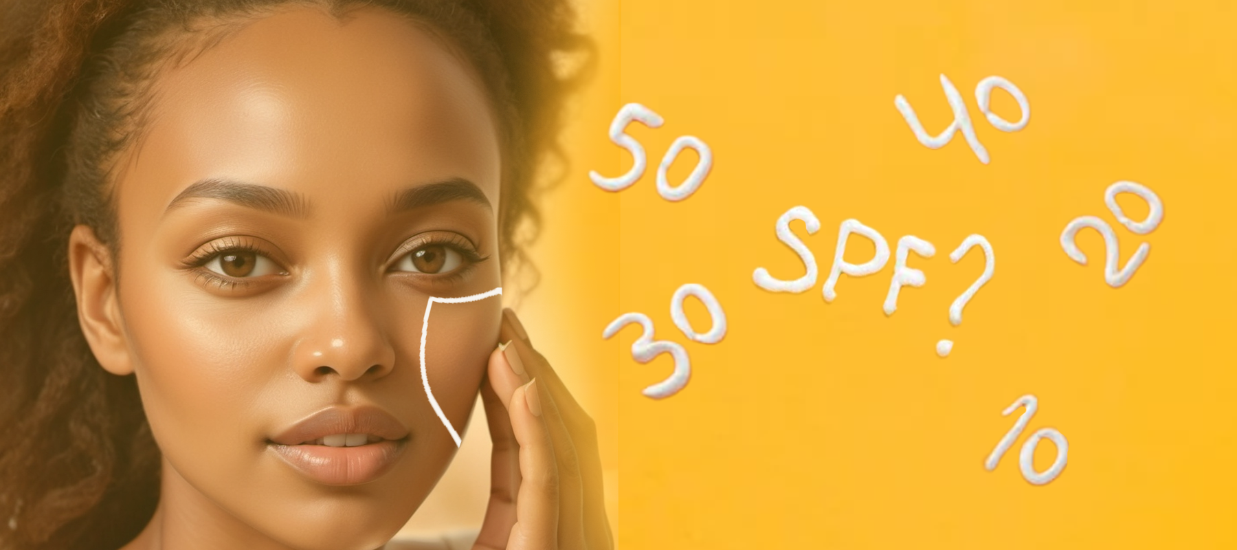 Different Levels of SPF Protection - Easy Stop Cosmetics